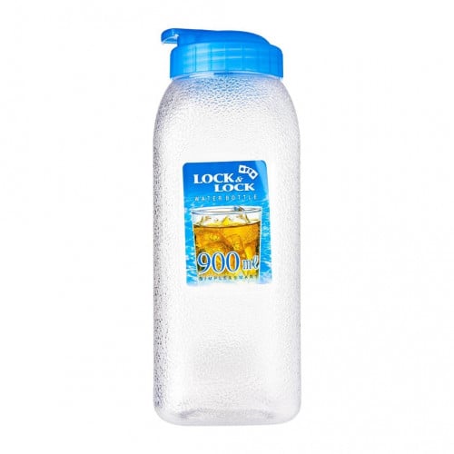 Order Plastic Water Bottle Leak-Proof 900ml – Lock & Lock Now! | Jomla.ae