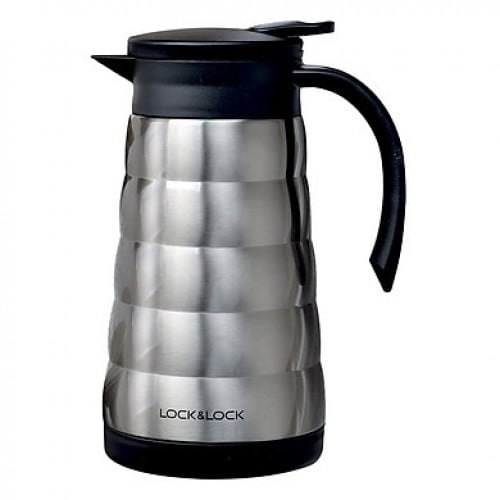 Order Lock & Lock| Tower Vacuum Coffee Pot | 800 Ml Now! | Jomla.ae