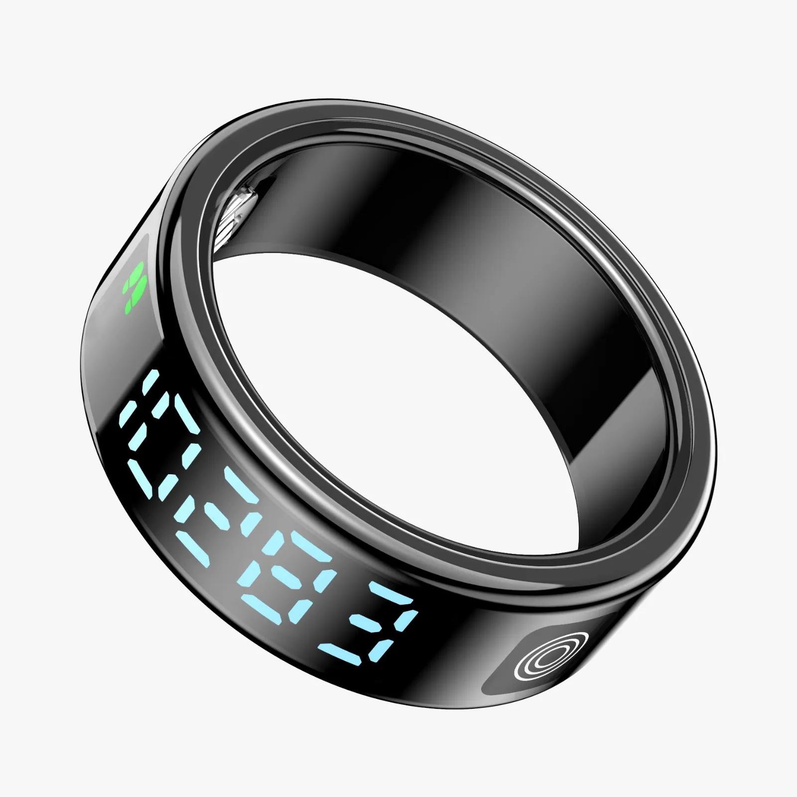 Order Porodo 10" Smart Ring With Digital Diplay - Black Now! | Jomla.ae