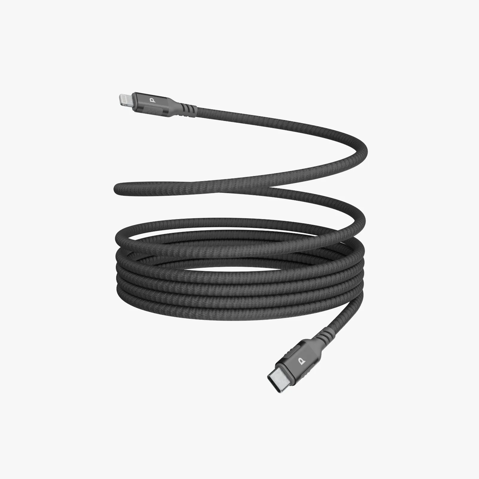 Order Powerology Mfi Lightning To Usb-C Magnetic Metal Plug Nylon ...