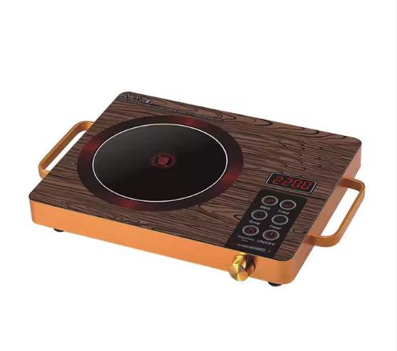 Order Silver Crest SC‑7032 Double Burner Intelligent Electric Ceramic ...