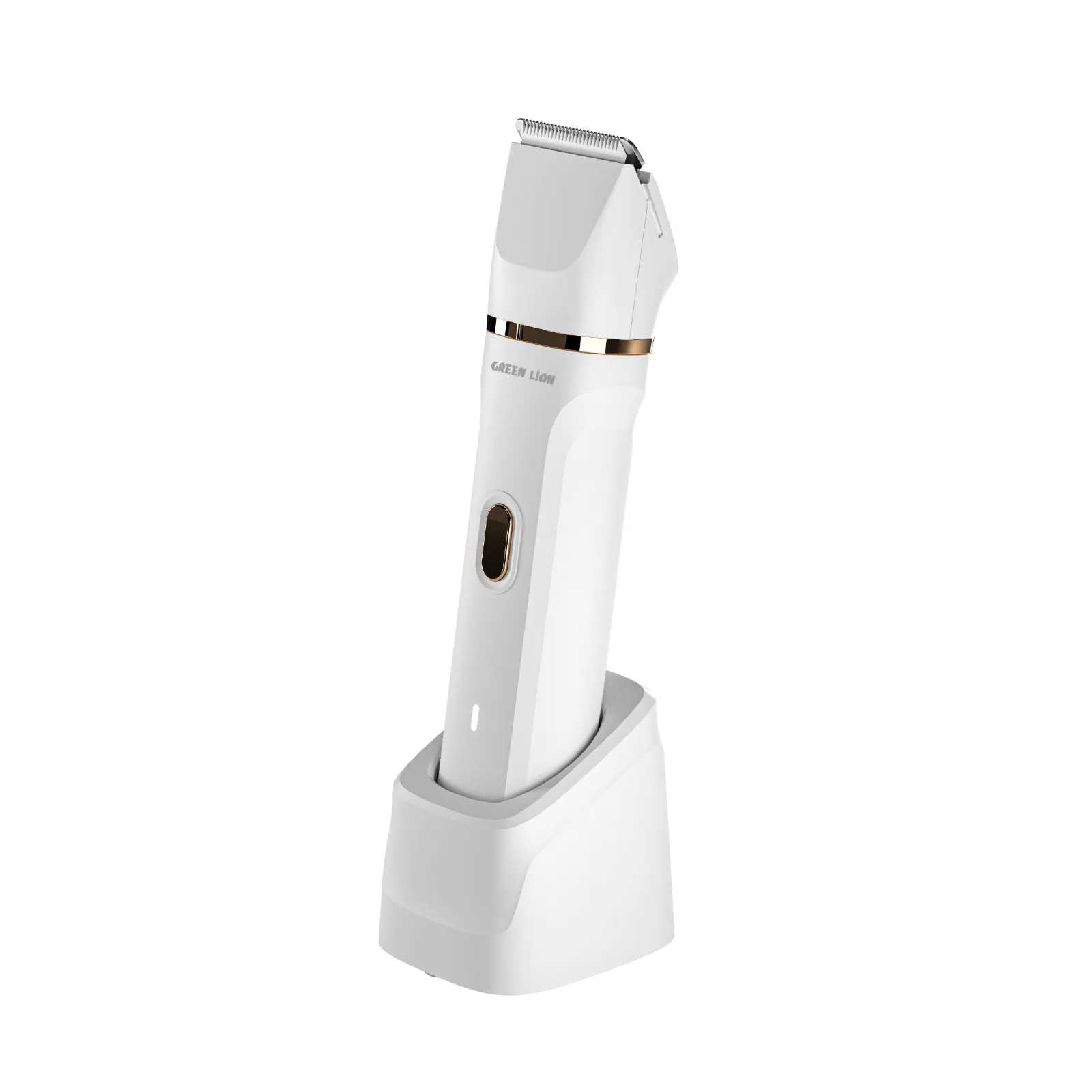 Order Green Lion Trim X5 Body Hair Trimmer - White Now! | Jomla.ae