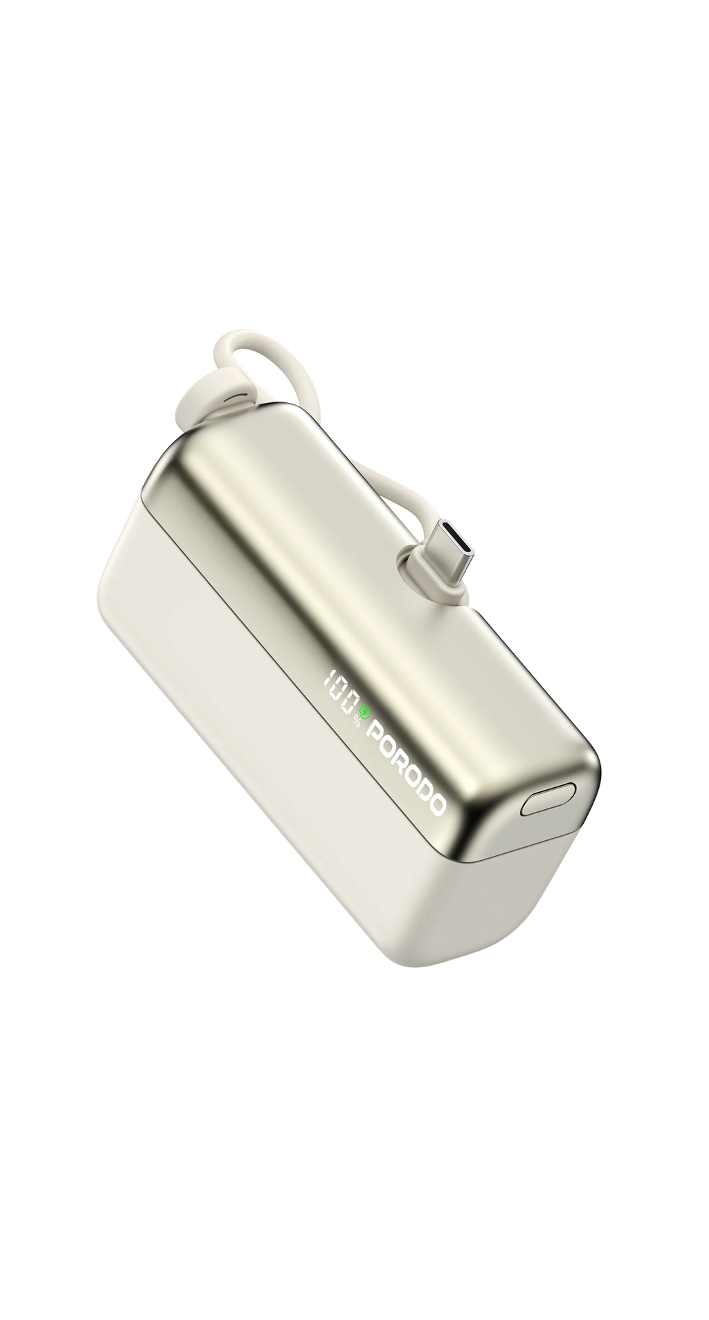 Order Porodo Power Bank 10000Mah Type-C Input: 5V/3A 9V/2A 12V/1.5A ...
