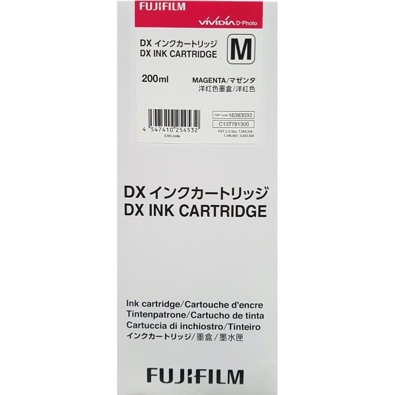 Order Fujifilm DX100 Inkjet Ink DX-Magenta Now! | Jomla.ae