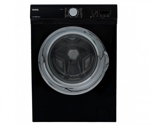 Order Vestel W7B124 Front Load Washing Machine 7 KG Now! | Jomla.ae