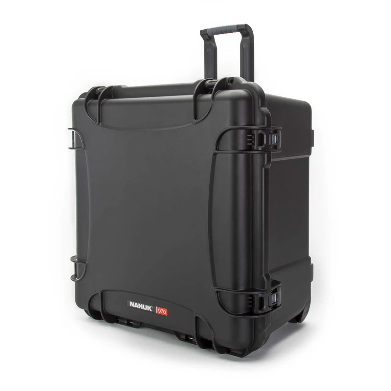 Order Nanuk 970 Hard Case With Foam Now! | Jomla.ae