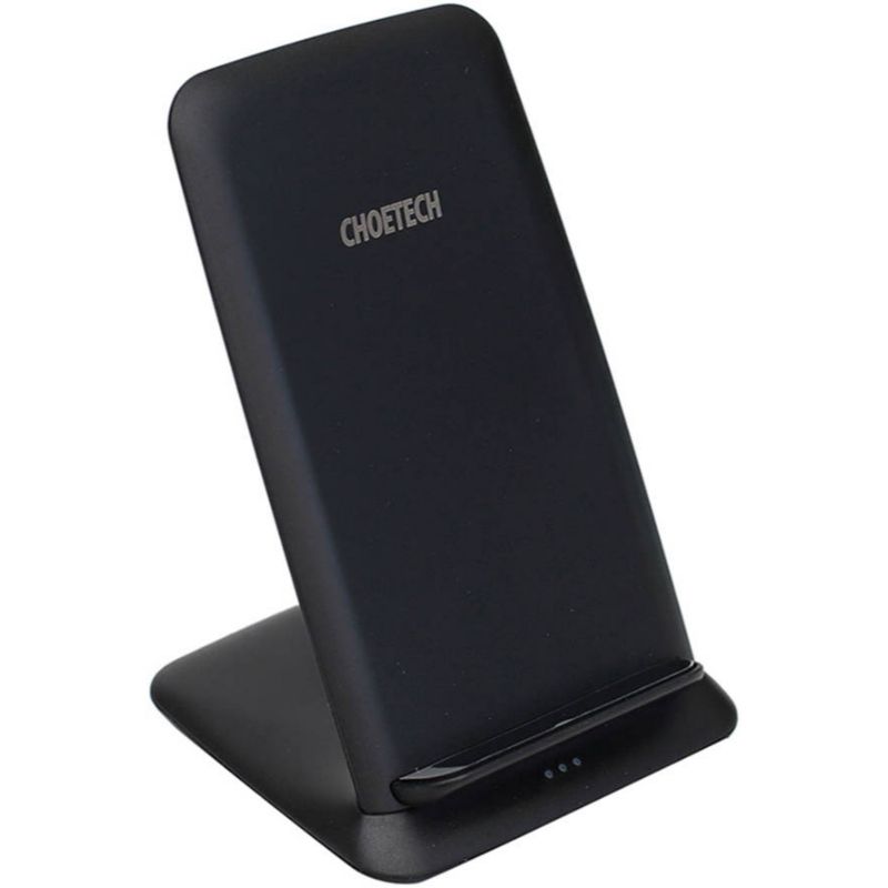 Order Choetech CT555-F 15 W Wireless Charging (Black) Now! | Jomla.ae