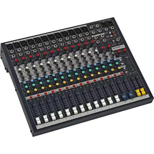 Order Soundcraft EPM12 High-Performance 12-Channel Audio Mixer Now ...