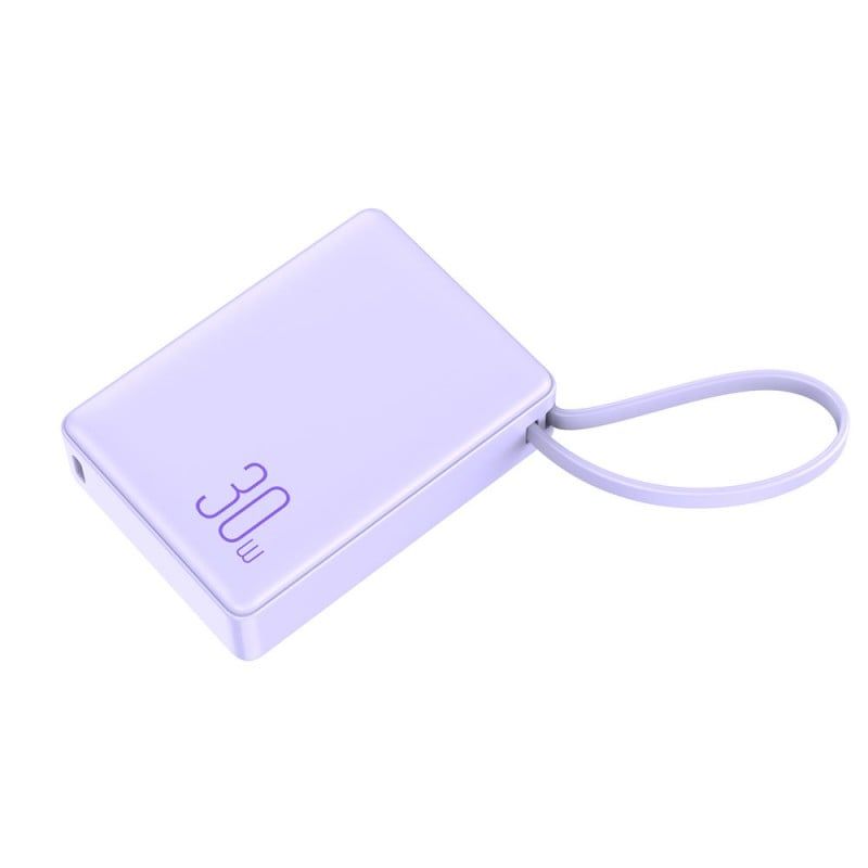 Order Trands 10000mAh Type-C Mini Power Bank Now! | Jomla.ae