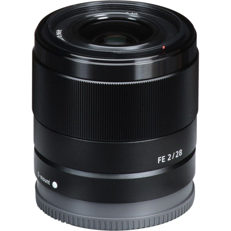Order Viltrox AF 28mm F2.8 Full Frame For Sony E-Mount Now! | Jomla.ae