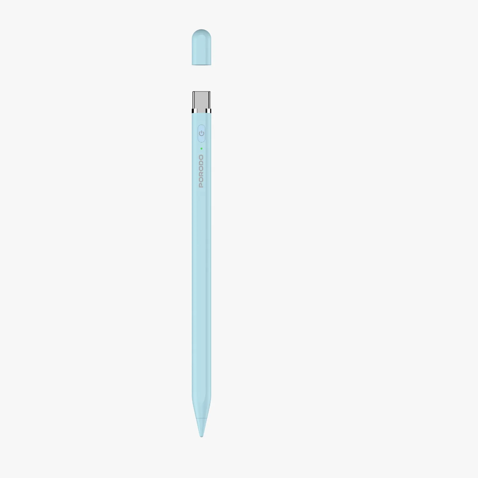 Order Porodo Smart Stylus Pen For Ipad - Blue Now! | Jomla.ae