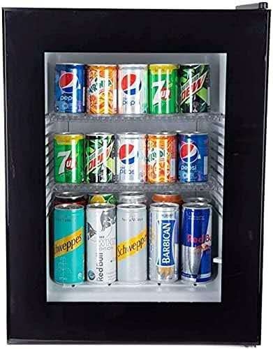 Order Energy-Efficient Mini Fridge with Adjustable Shelves, Silent ...