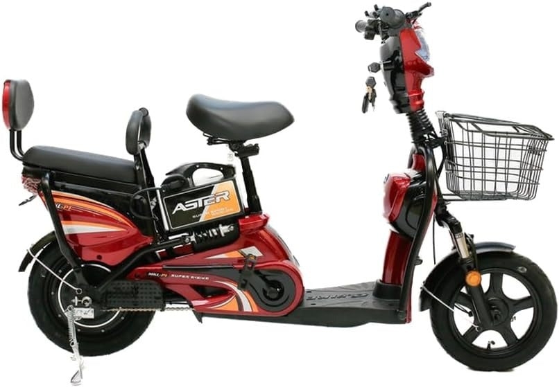 Order 60 Speeds Electric Bike With Carbon Steel Frame, Delivery Bike ...