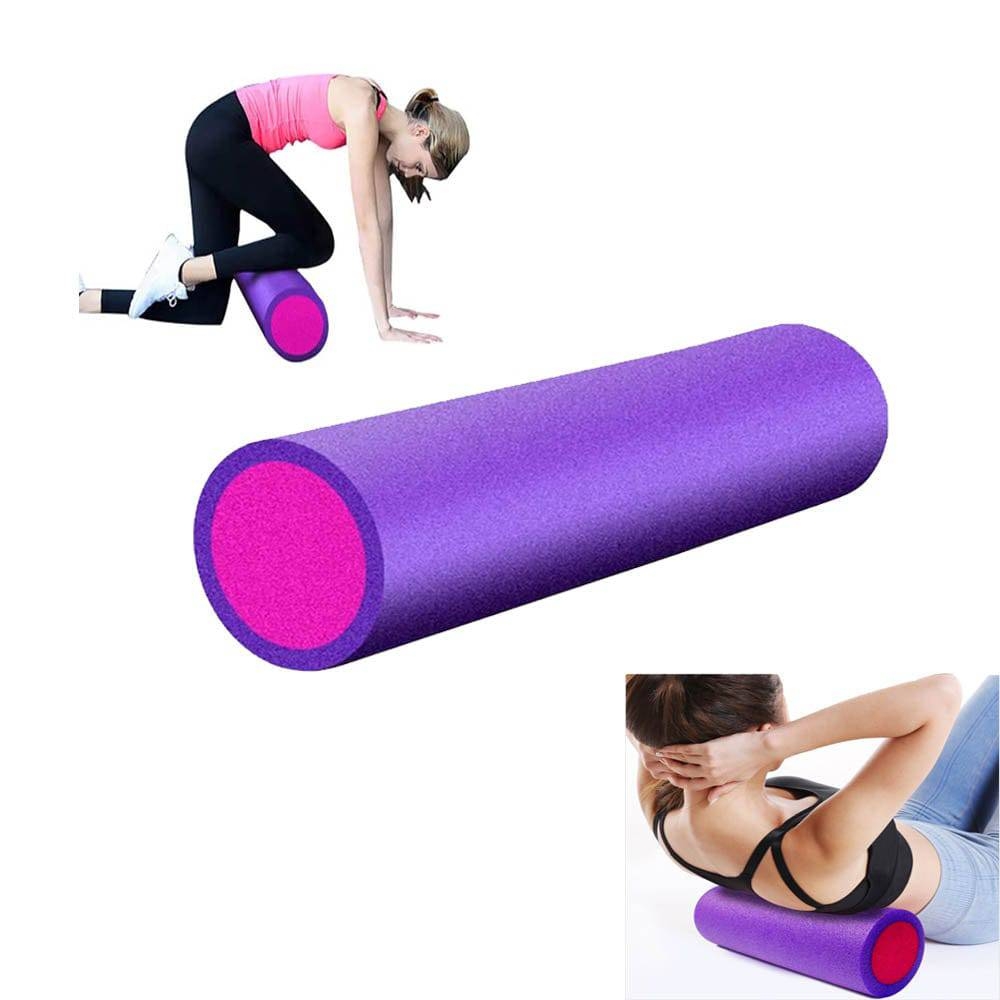 Order COOLBABY PMZ01 Exercise Foam Roller – Extra Firm High Density ...
