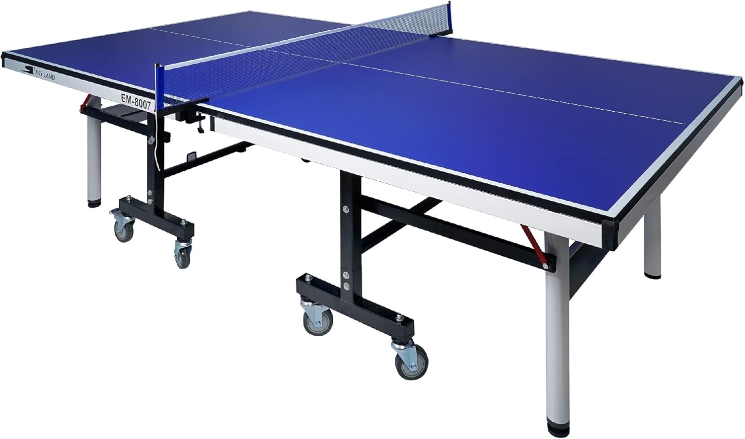 Order Tennis Table Professional Size, Foldable Tennis Table, Movable ...