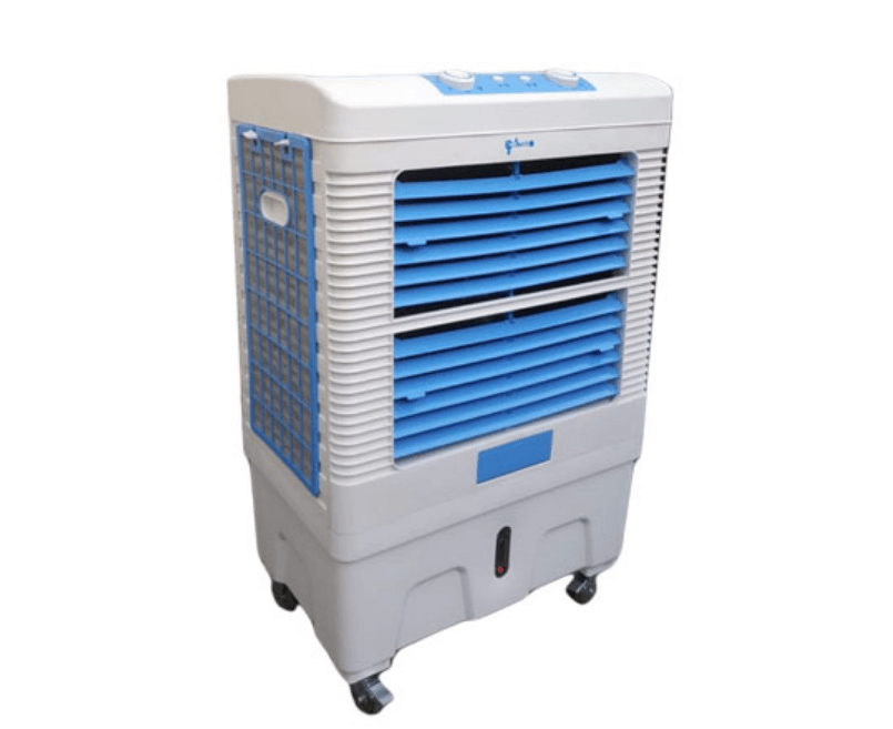 Order 200 watt Air Cooling Machine, With 2 ice bags Now! | Jomla.ae