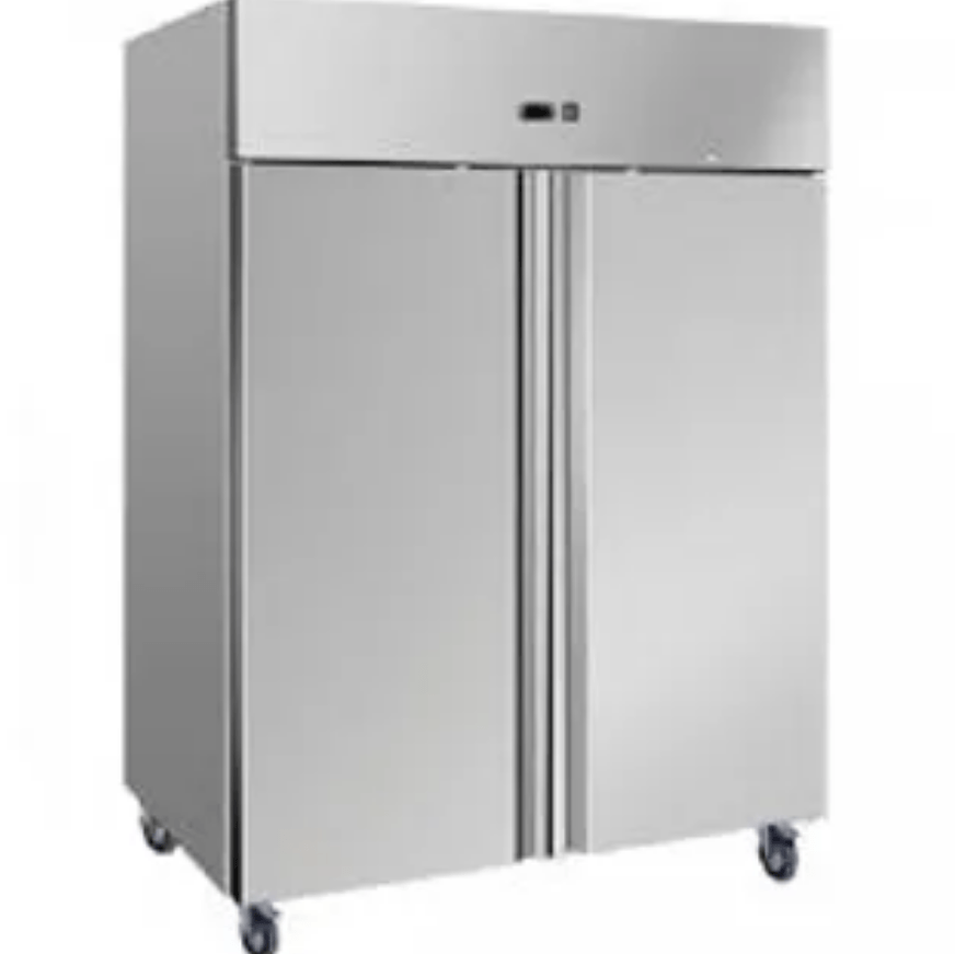 Order Double door upright Freezer Now! | Jomla.ae