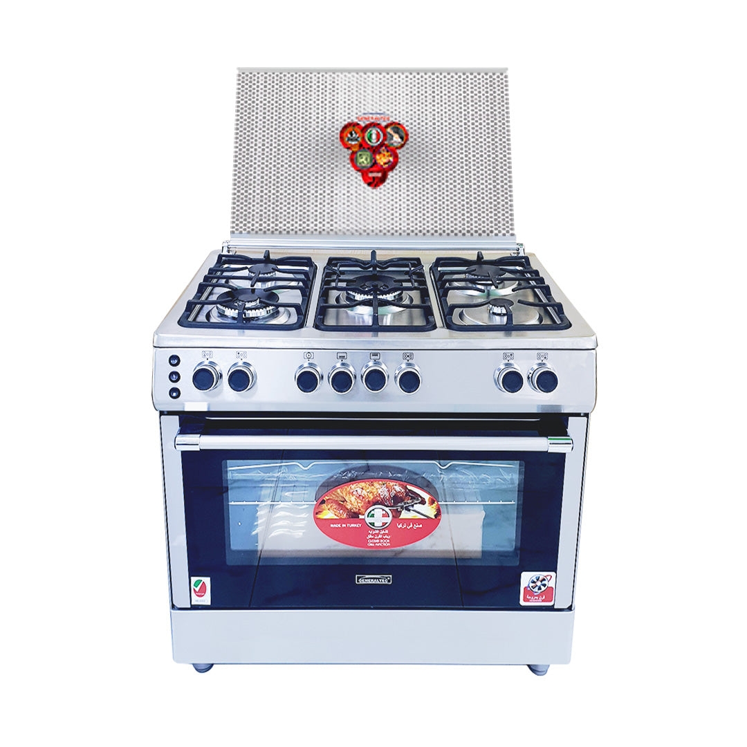Order COOLBABY 90 cm Cooking Range GCTR98DFF-C: Full Safety, Self ...
