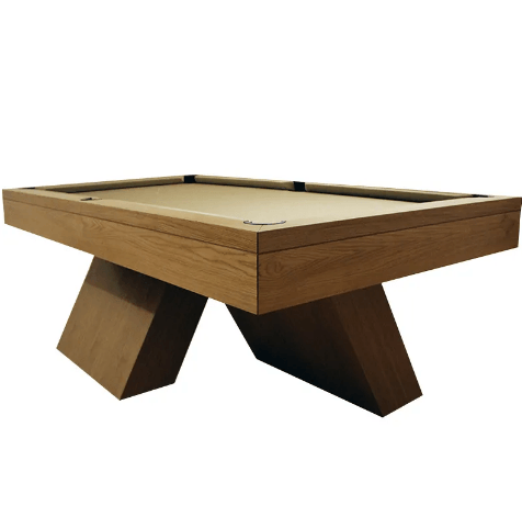 Order X Billiard table, Natural Slate Solid Wood Now! | Jomla.ae