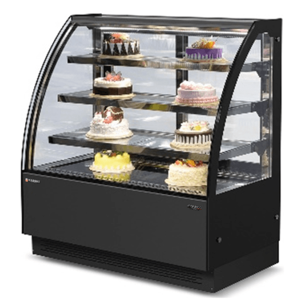 Order Cake Showcase, Cooling Showcase For Cake, Display Refrigerator ...