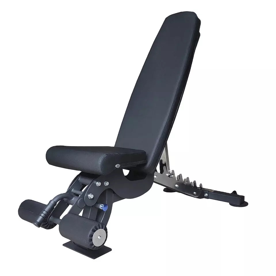 Order COOLBABY Versatile Fitness Adjustable Bench – Flat, Incline ...