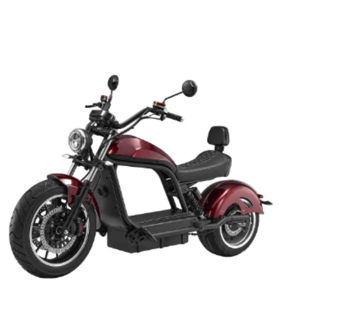 Order 3000w Electric Chopper Motorcycles Citywalk E Chopper Now! | Jomla.ae