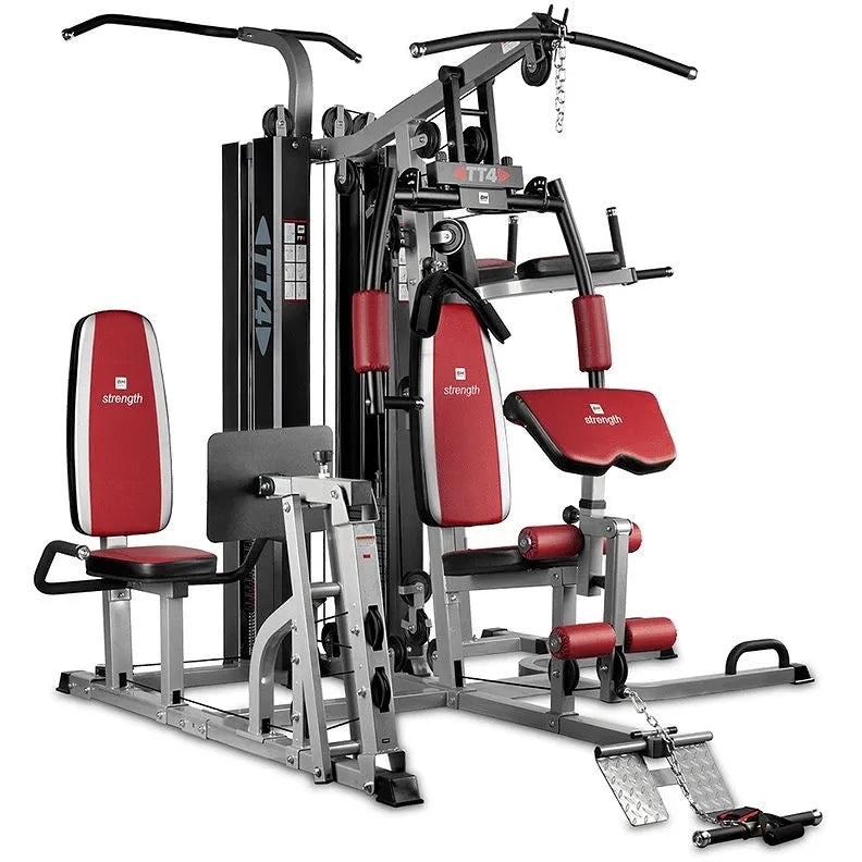Order COOLBABY BH Fitness G159 TT4 Multi Station: Versatile 4-User Gym ...