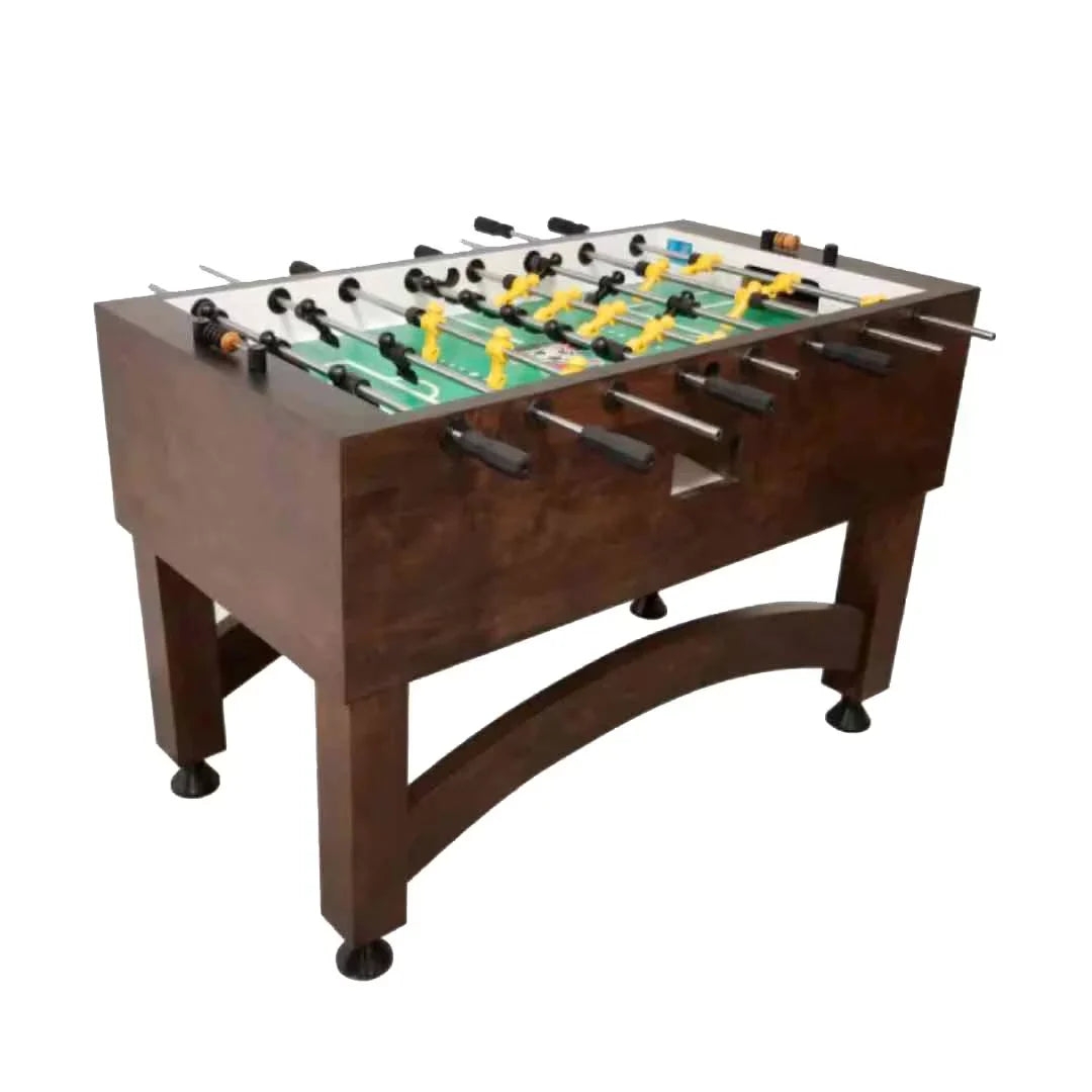 Order Premium Tornado Arch Maple Foosball Table for Home and Commercial ...