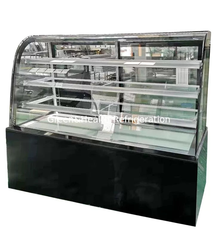 Order Commercial Display Refrigerator/Chiller, Food Showcase, Cooler ...