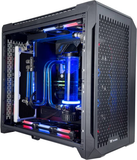 Order Ultimate Custom Water Cooling Build: AMD Ryzen 9 7900X3D, NVIDIA ...