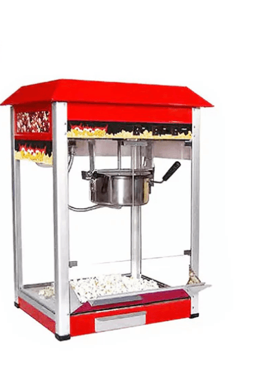 Order Electric Heating Corn Popper Stainless Steel 220V Small ...