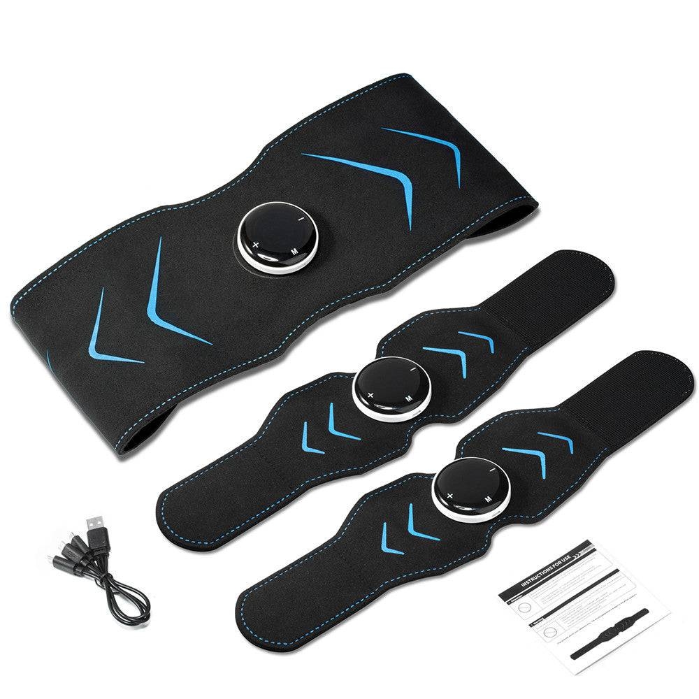 Order COOLBABY LZM-AMYD Abs Stimulating Belt Arm Belt, 10 Modes and 39 ...