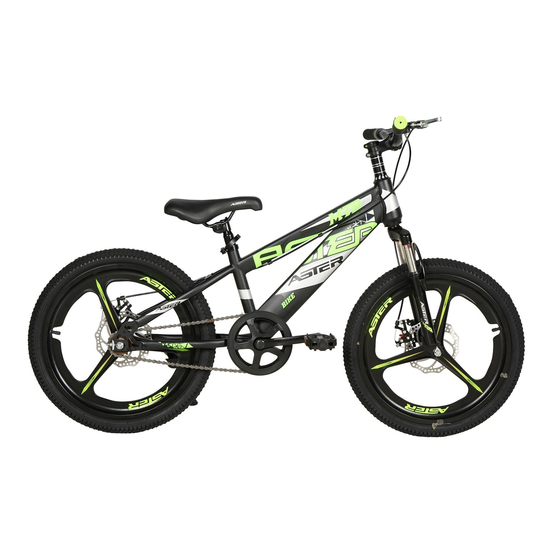 Order Aster Kids Bicycle with Alloey Wheel, 20 Inch - blue Now! | Jomla.ae
