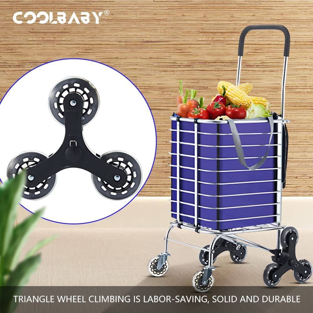 Order COOLBABY ZRW-GWC01 Shopping Carts, Grocery Carts,Family Carts ...
