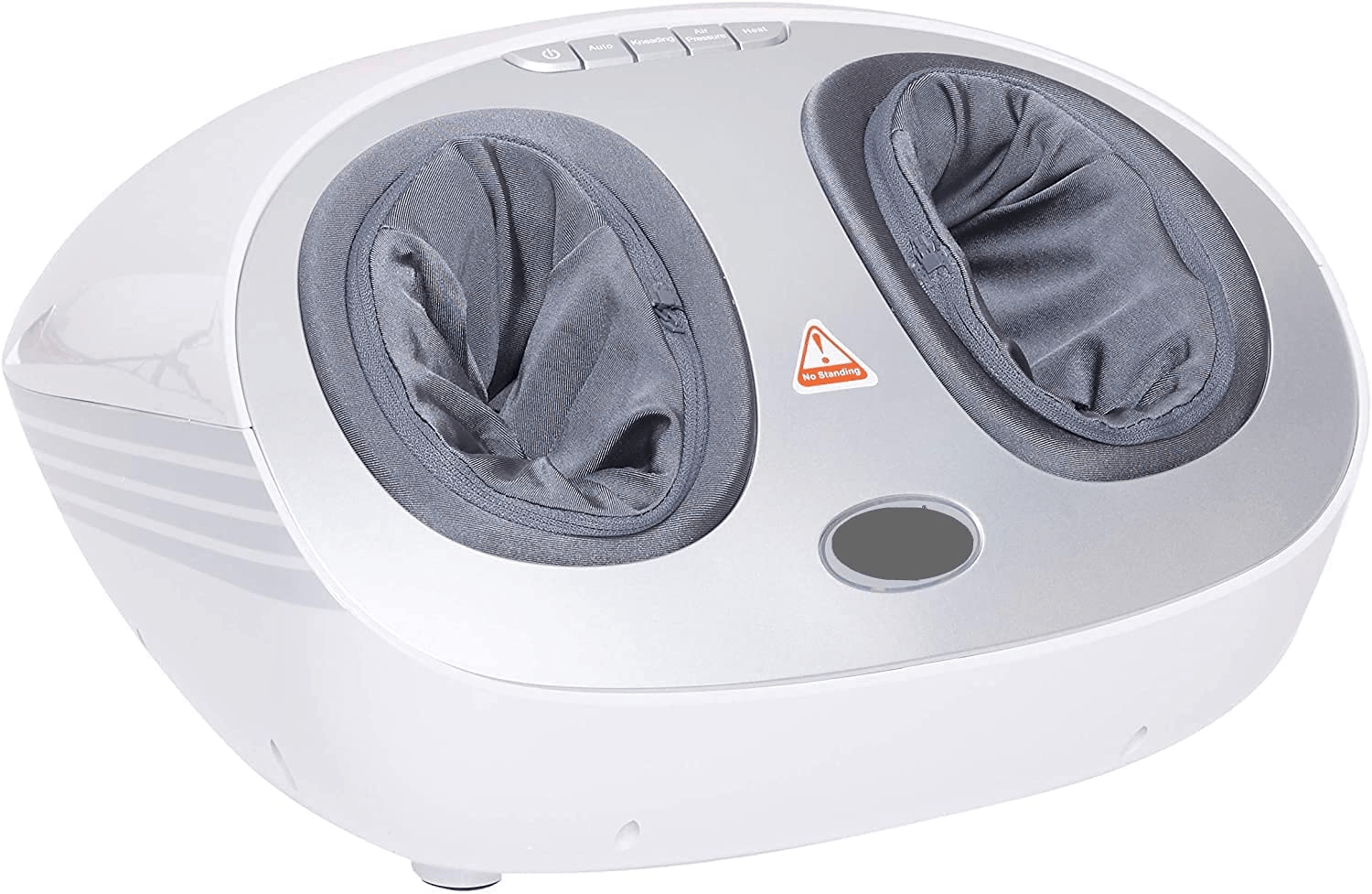 Order COOLBABY Air Pressure Foot Massager With Heating Therapy, Shiatsu ...