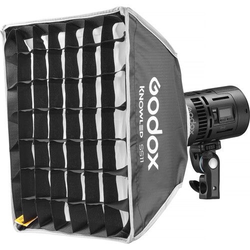 Order Godox Rectangular Softbox for MS60Bi & MS60R (1 x 1') Now! | Jomla.ae