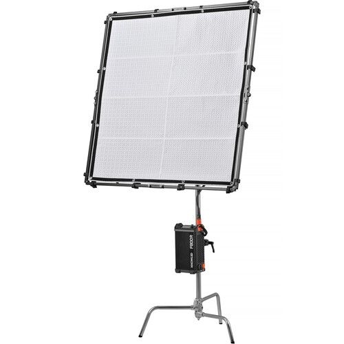 Order Godox KNOWLED Flexible RGB LED Mat 800W- 4'x4' Now! | Jomla.ae