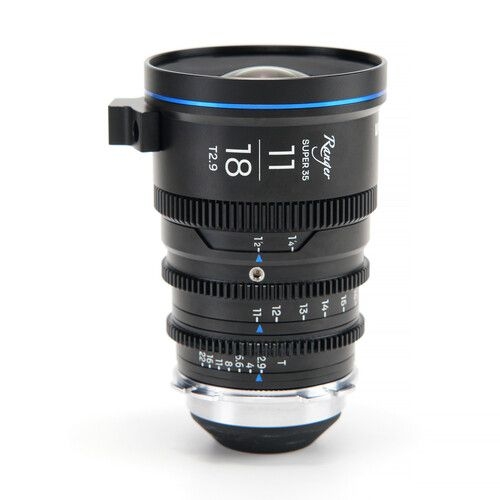 Order Venus Optics LAOWA Ranger S35 11-18mm T2.9 Cine Lens (PL Mount, Meter & Feet) Now! | Jomla.ae