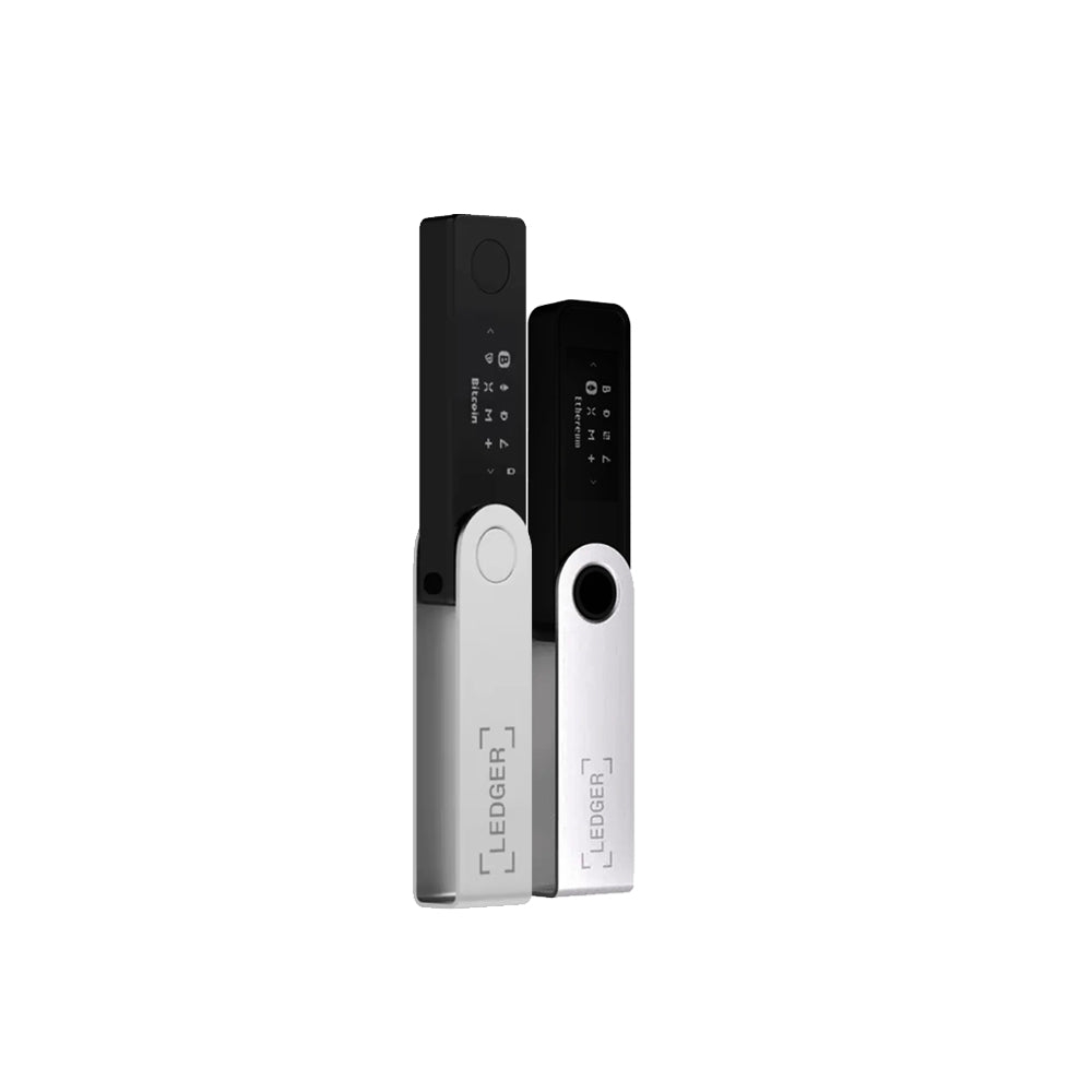 Order LEDGER BACKUP PACK Nano S Plus + Nano X - Crypto Hardware Wallets ...
