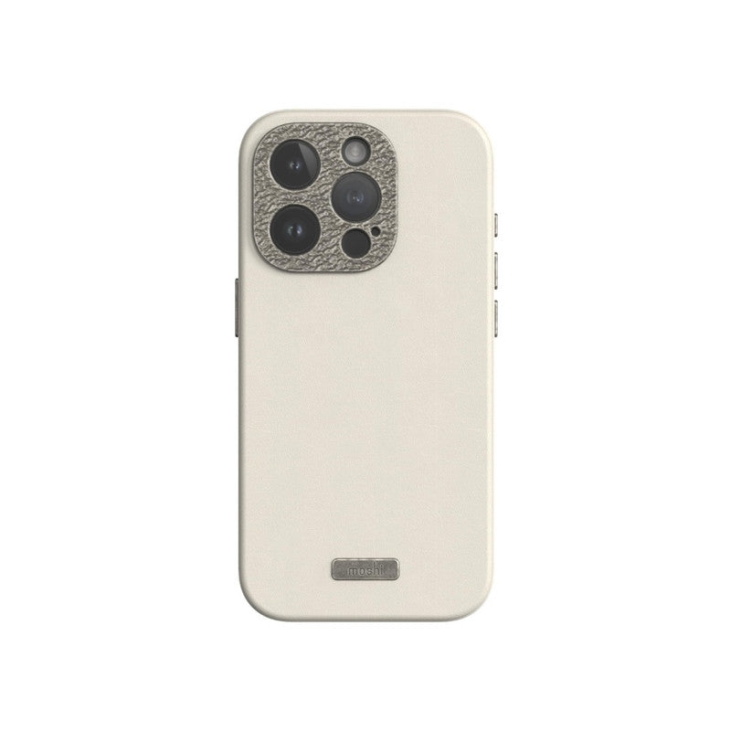 Order MOSHI Napa iPhone 15 Pro 2023 Case - MagSafe Compatible - Beige ...