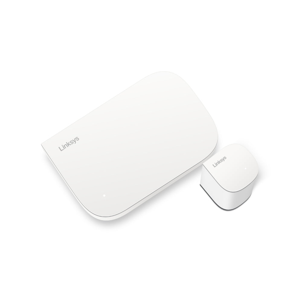 Order LINKSYS Velop Micro Mesh WiFi 6 Router + Node Dual Band AX3000 ...