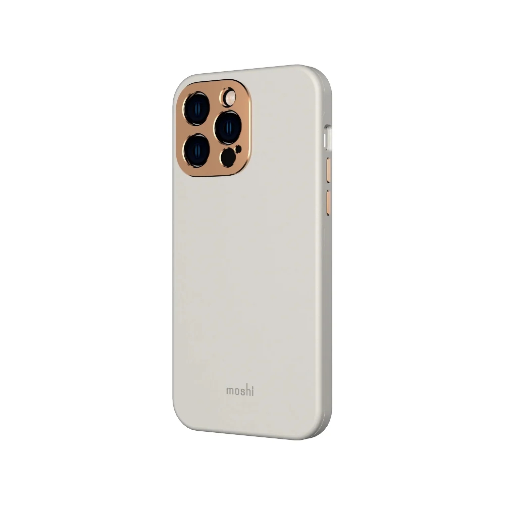 Order MOSHI iPhone 14 Pro Max - Napa Case with MagSafe & Cam Cover ...
