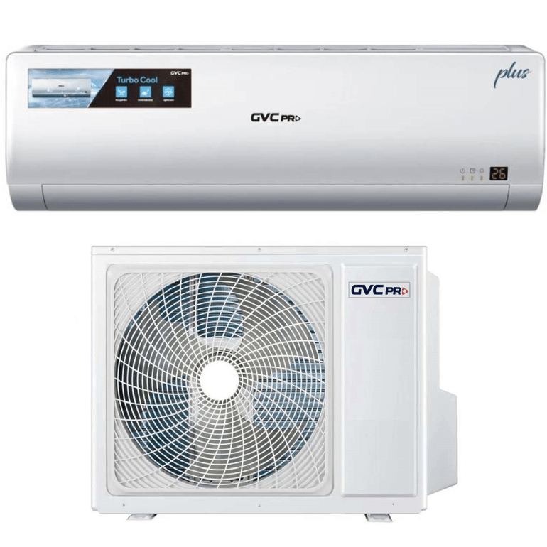اطلب مكيف سبليت 27400 تبريد فقط جي في سي برو Split Air Conditioner ...