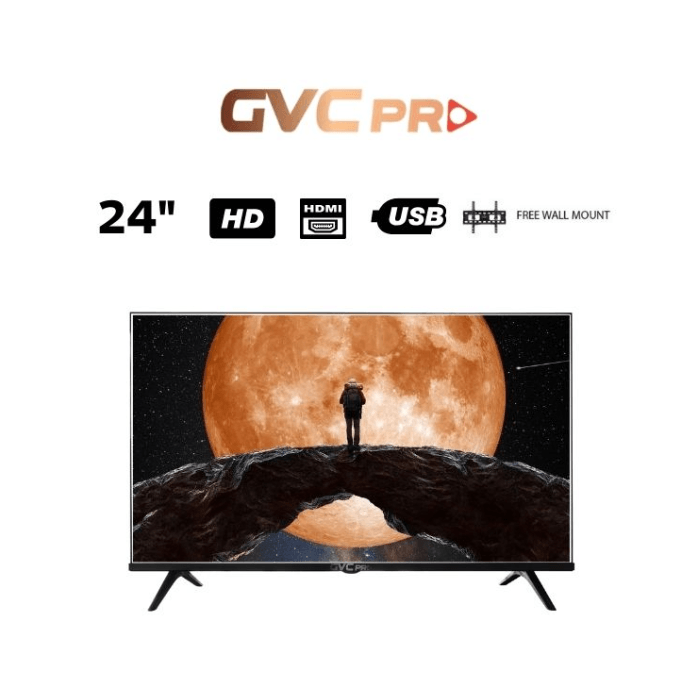Order GVC PRO 24-Inch Screen, High-Quality Display, Sleek Design Ideal ...