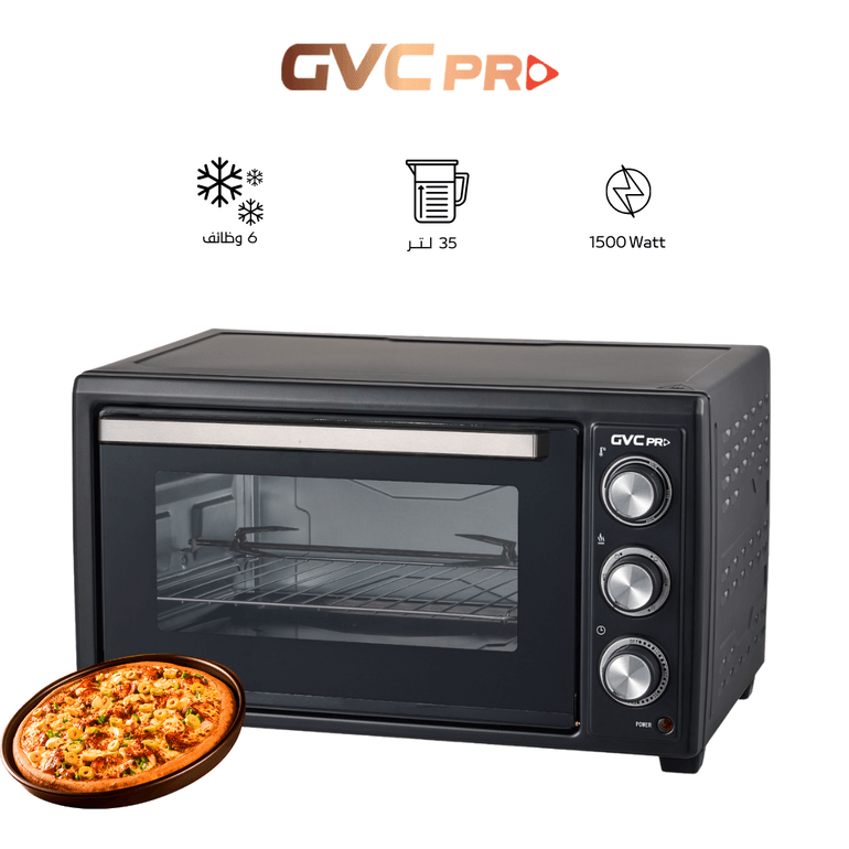 Order Electric Oven, 35L Capacity, Compact and Practical Design for ...