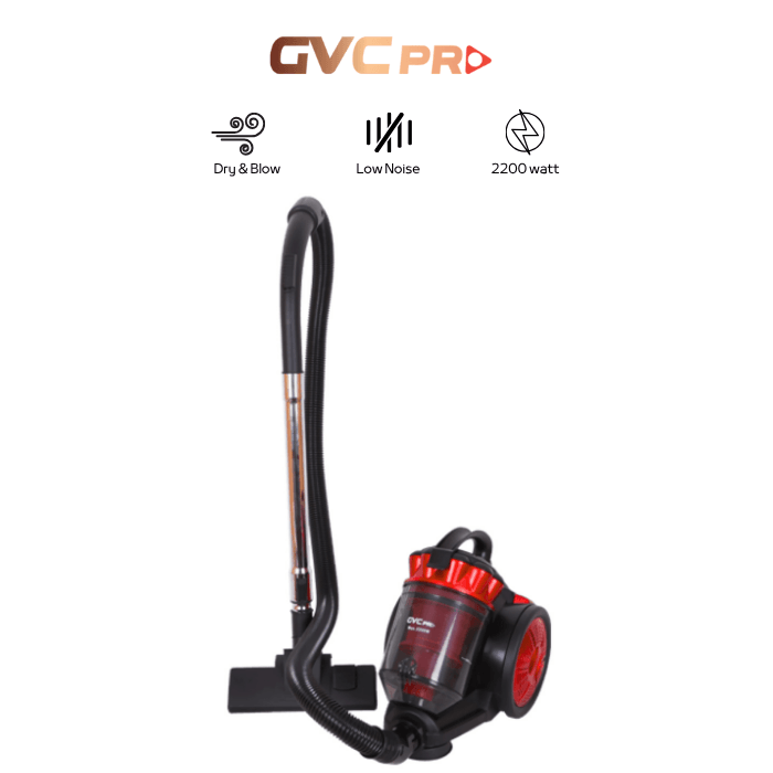 Order GVC PRO Duck-Style Vacuum Cleaner, 2200W Power, Practical Design ...