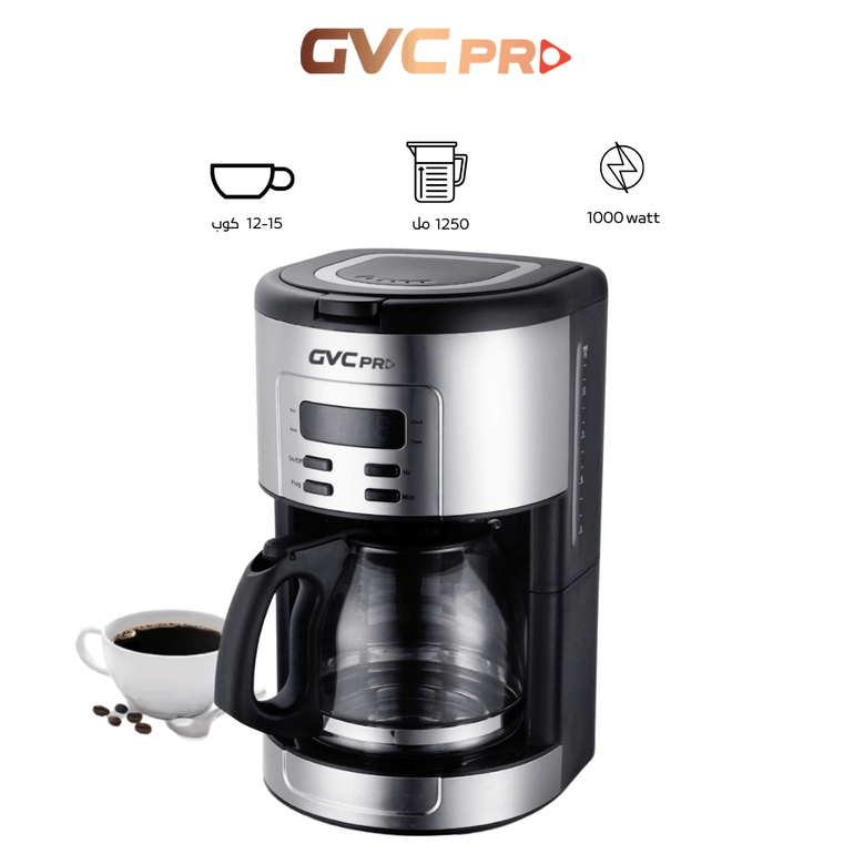 Order Digital Espresso Coffee Maker, 1.8L Capacity, Digital Control ...