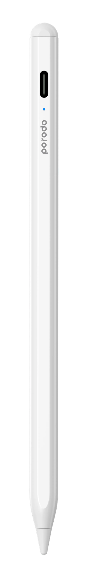Order Porodo Universal Smart Pencil With Touch Switch - White Now ...