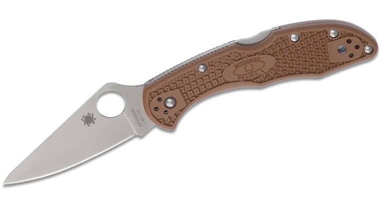 Order Delica Plain Brown Now! | Jomla.ae