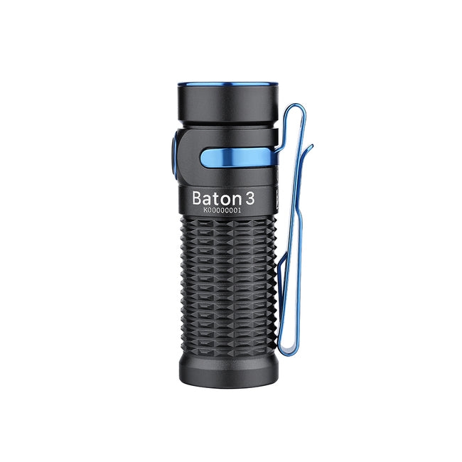 Order Olight Baton 3 Premium Edition (Black) 1200 Lumens Now! | Jomla.ae